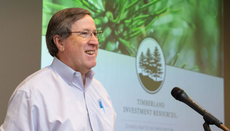 Home - Timberland Investment Resources Europe